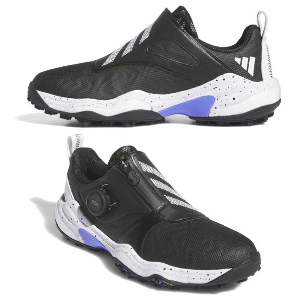 adidas（アディダス） 新作 ゴルフ レディース シューズ NKZ95 コードカオス 25 ボア adidas GOLF ...