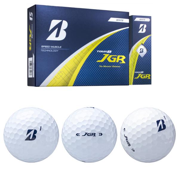 BRIDGESTONE GOLF 先行予約 オウンネーム 名入れ ブリヂストン ゴルフ TOUR B JGR 2025年モデル 1ダース 12球 ゴルフボール J5WX J5GX J5YX ...