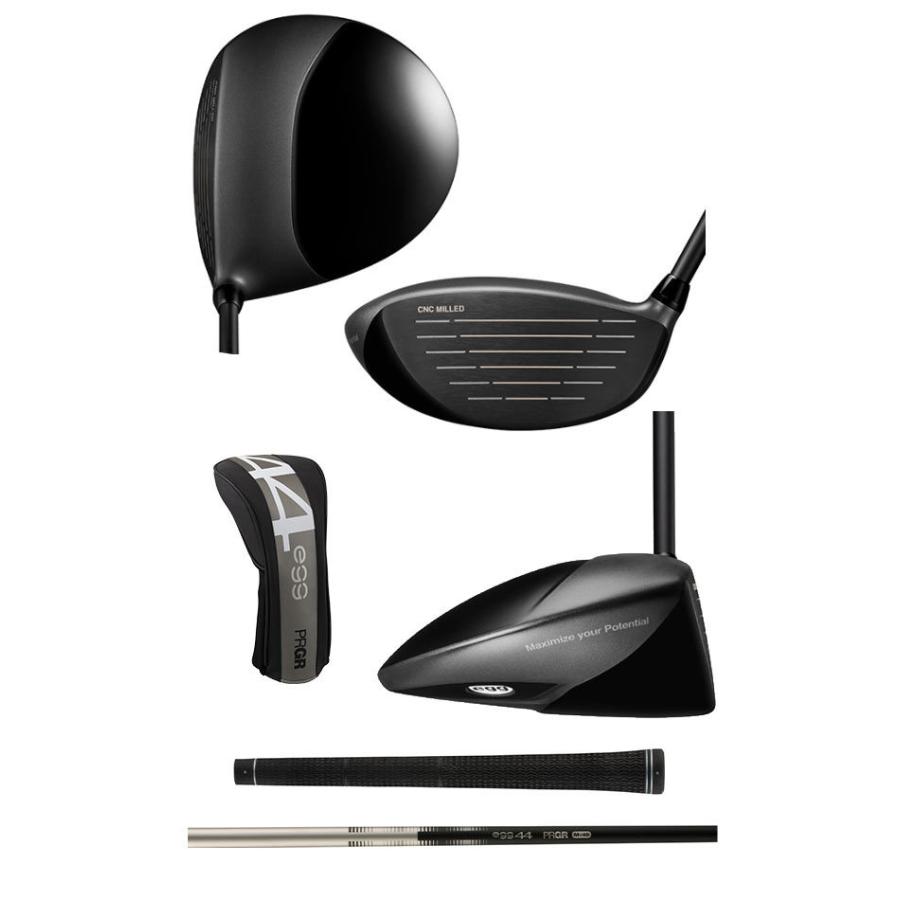 【特注】【21年モデル】 プロギア egg 44 ドライバー [ゼロスピーダー] カーボンシャフト PRGR DRIVER ZERO Speeder 0 : c-prgr-egg44-dr ...