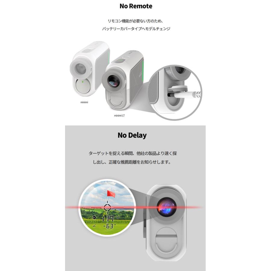 【23年モデル】進化した! キャディトーク ミニミLT ゴルフ距離測定器 CADDYTALK MINIMI LT :caddy-talk ...