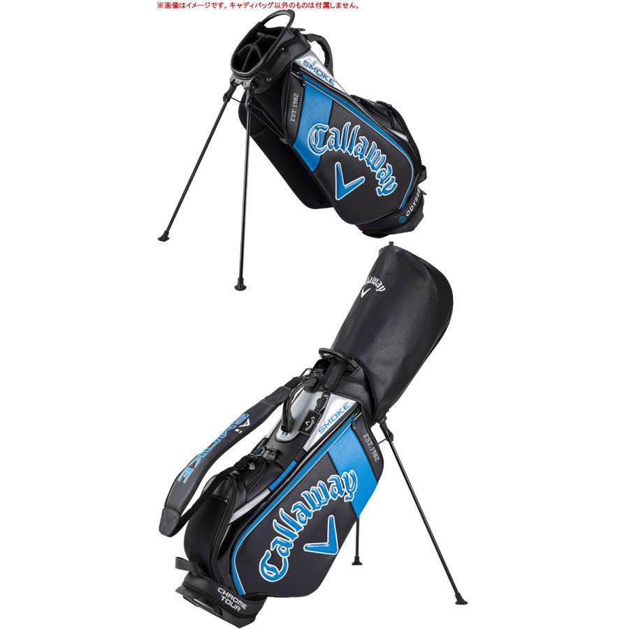 Callaway（キャロウェイ） ★＊新作 キャディバッグ ツアースタンド 24 JM 5124492 Callaway Tour Stand ...