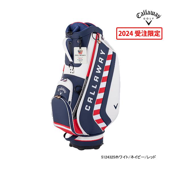 Callaway 【24年SSモデル】キャロウェイ キャディバッグ エスピーエルワン 24 JM 5124325 SPL-1 SS CB CW ...