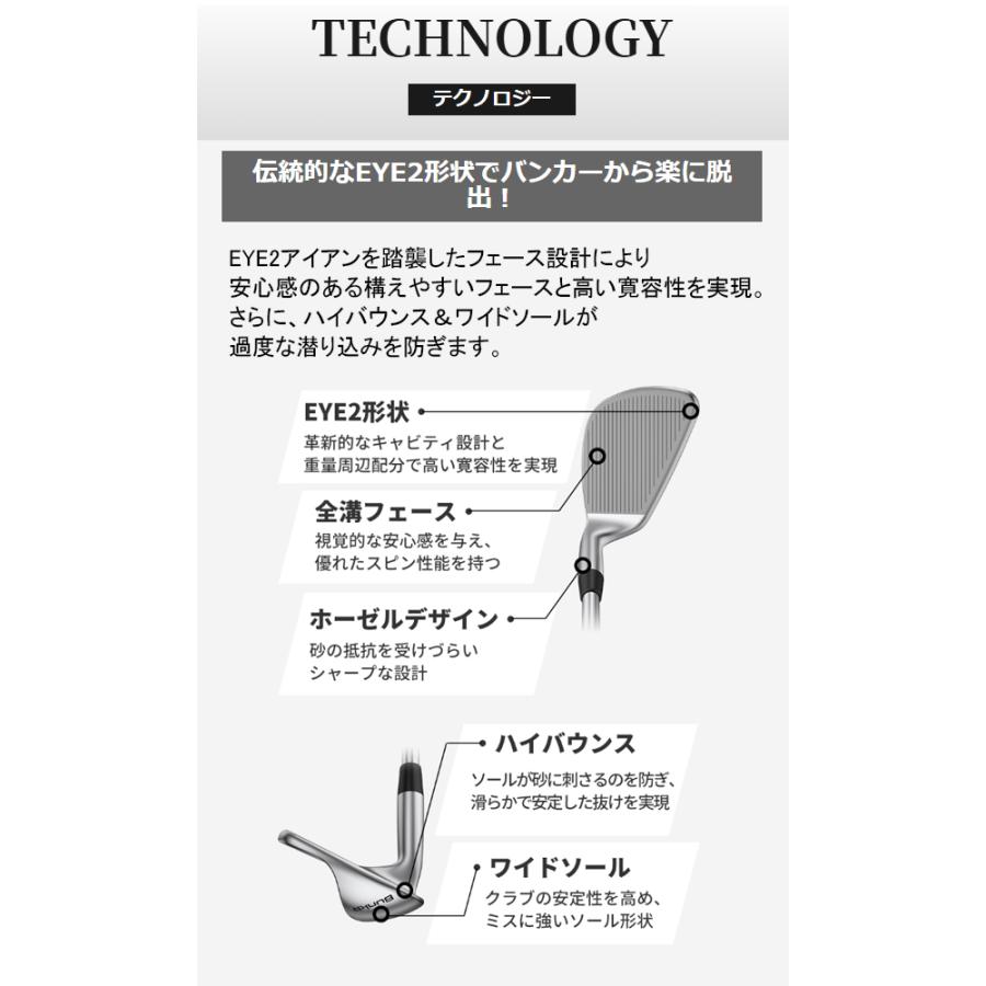 PING 特注 新作 ピン BunkR バンカー Z-Z115 BUNKER お助けクラブ 25C : Japan Net Golf ヤフー店 ...