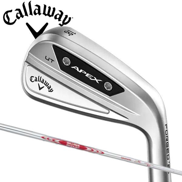 Callaway 【23年モデル】 キャロウェイ エイペックスUTアイアン [モーダス105] スチールシャフト APEX : Japan Net Golf ヤフー店 - 通販 - Yahoo ...