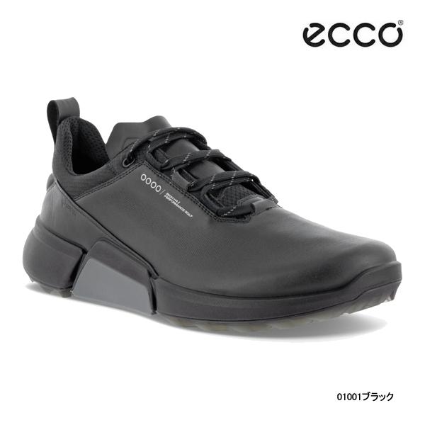 ecco ★ 【23年モデル】エコー 108284-01001 メンズ ゴルフシューズ バイオム・ハイブリッド・フォー (ブラック) BIOM HYBRID 4 レース : Japan Net ...
