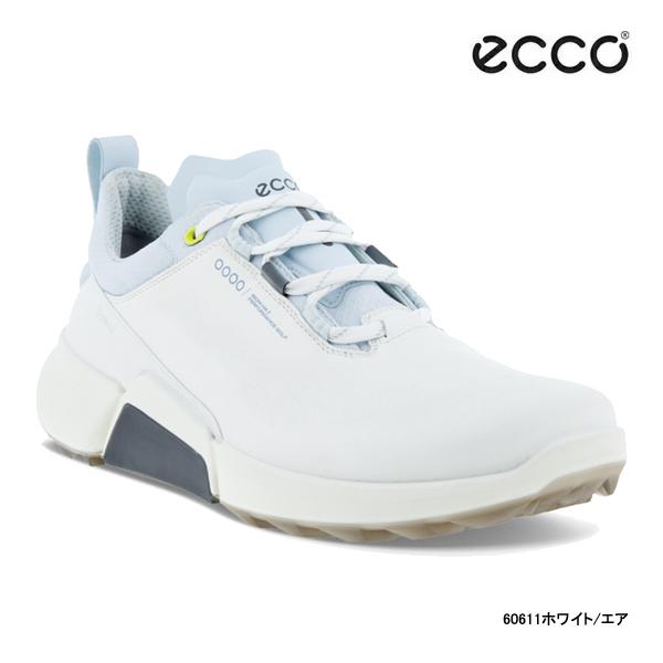 ecco ★ 【23年モデル】エコー 108284-60611 メンズ ゴルフシューズ バイオム・ハイブリッド・フォー (ホワイト/エア) BIOM HYBRID 4 : Japan Net ...