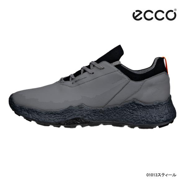 ecco 新作 エコー ゴルフ メンズ シューズ スティール 138014-01013 BIOM H5 ECCO GOLF SHOES ...