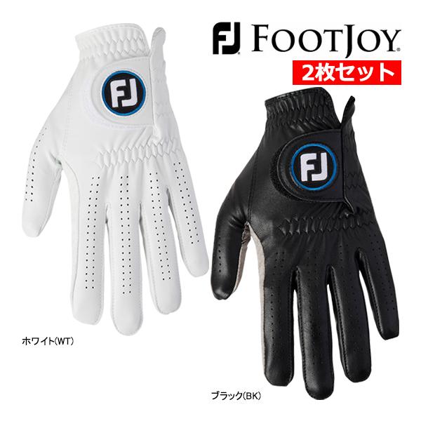 FootJoy（フットジョイ） 2枚セット 新作 ゴルフ メンズ グローブ FGNT24 ナノロック ツアー FOOTJOY GOLF ...
