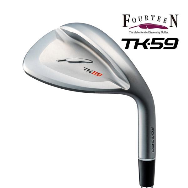 FOURTEEN フォーティーン TK-59 ウェッジ WEDGE TK59 24C : Japan Net Golf ヤフー店 - 通販 - Yahoo!ショッピング