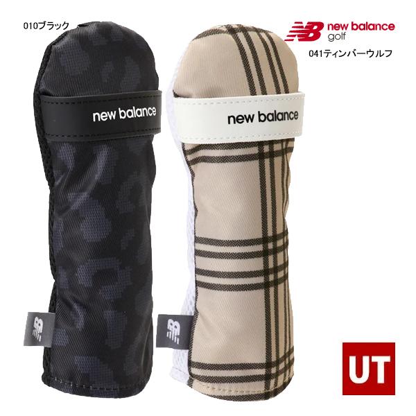 New Balance Golf 新作 ニューバランス ゴルフ レディース ユーティリティ ヘッドカバー 012-5184503 new balance GOLF NB UTILITY ...