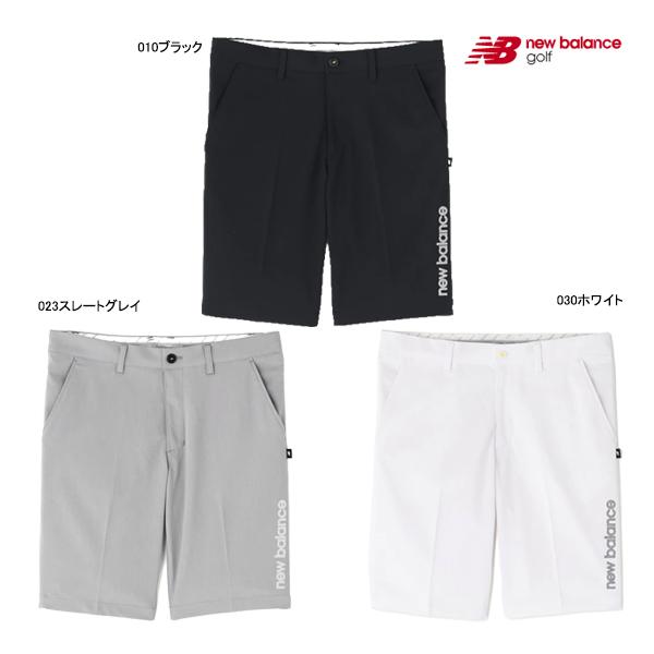 New Balance Golf（ニューバランスゴルフ） ニューバランス ゴルフ メンズ ウェア ハーフ パンツ 26年春夏ウエア 新作 ...