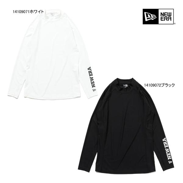 NEW ERA（ニューエラ） 【2024 S/S】ニューエラ 14109071/14109072 アンダーシャツ GF LS UNDER MN ...
