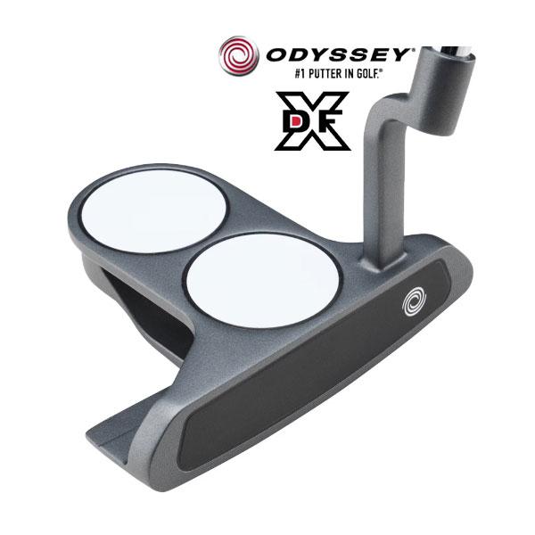 オデッセイ（ODYSSEY） 新作 DFX 2ボールブレード パター ODYSSEY 2 BALL BLADE PUTTER Callaway ...