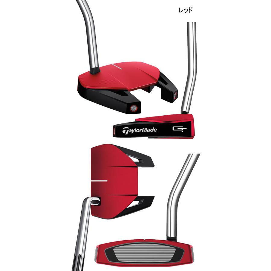 TaylorMade 【2023年継続モデル】 テーラーメイド スパイダー TaylorMade 【2023年継続モデル】 テーラーメイド スパイダー