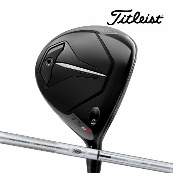 Titleist タイトリスト TSR1 フェアウェイメタル [TSP 120 50] オリジナルカーボンシャフト FAIRWAY METAL ...