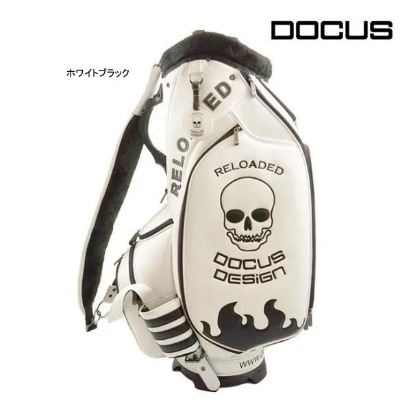 ドゥーカス ゴルフ DESPERADO 25 TOUR 10 DCC769 キャディバック DOCUS Haraken CB カート 10インチ かっこいい おしゃれ シンプル 25ET ...