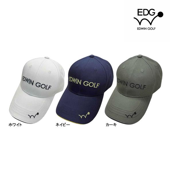 EDWIN GOLF エドウィン ゴルフ EDCP-3777 メンズ レディース キャップ スポーツ モデル 男女兼用 運動 普段使い 手洗い 調節 CAP 25ET : Japan Net ...