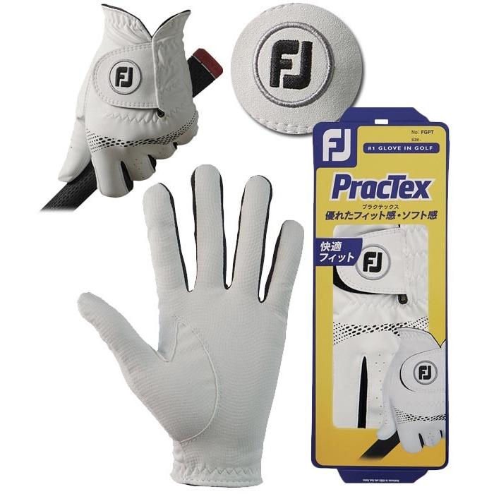 【22年継続モデル】フットジョイ メンズ グローブ プラクテックス FGPT20 (Men's) FOOTJOY PracTex :to-foo-fgpt20:Japan Net Golf ...