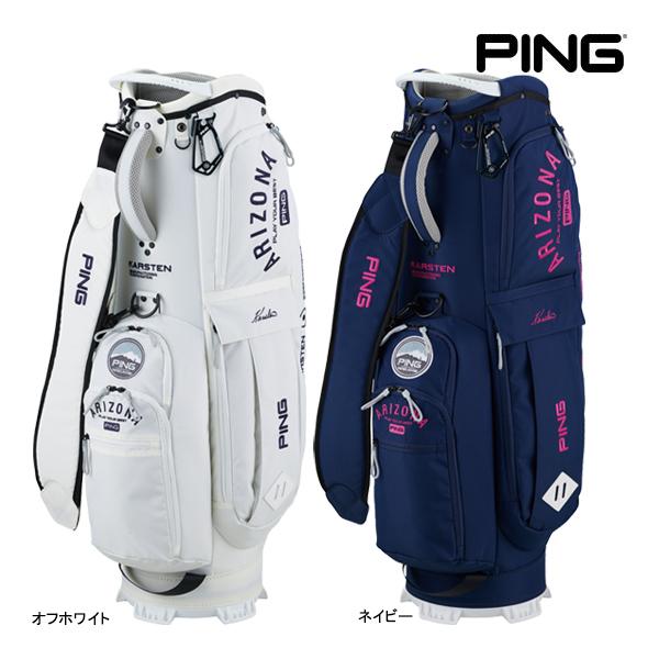 PING（ピン） ゴルフ キャディバッグ CB-U2503 カート アリゾナカジュアル CB 38299 05 06 PING GOLF ...