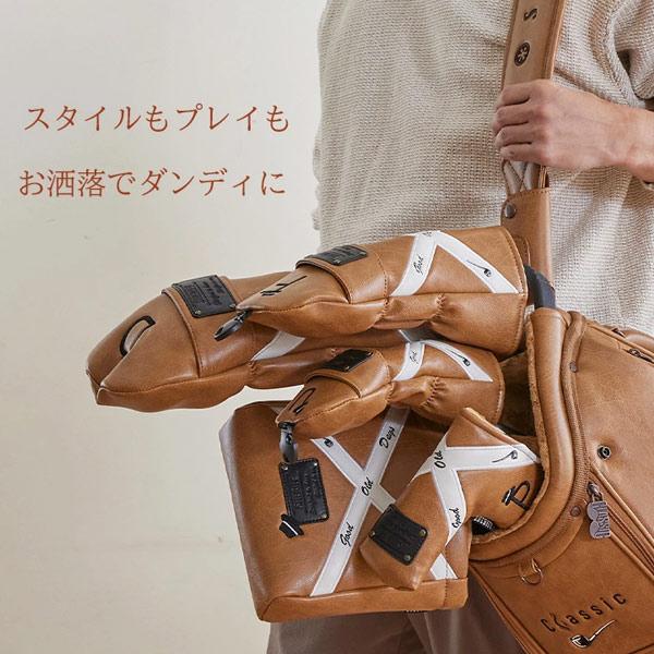 【24年モデル】シェリフ ヘッドカバー クラシックシリーズ SFC-017HC（ドライバー用）CLASSIC Series SHERIFF HC DR : to-she-sfc-017hc-d ...