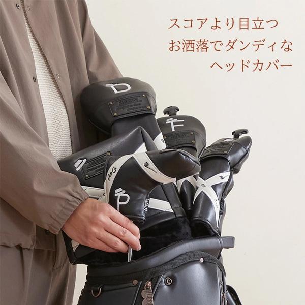 SHERIFF 【24年モデル】シェリフ ヘッドカバー クラシックシリーズ SFC-017HC（ドライバー用）CLASSIC Series HC DR : Japan Net Golf ヤフー ...