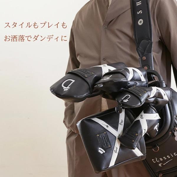 SHERIFF 【24年モデル】シェリフ ヘッドカバー クラシックシリーズ SFC-017HC（ドライバー用）CLASSIC Series HC DR : Japan Net Golf ヤフー ...