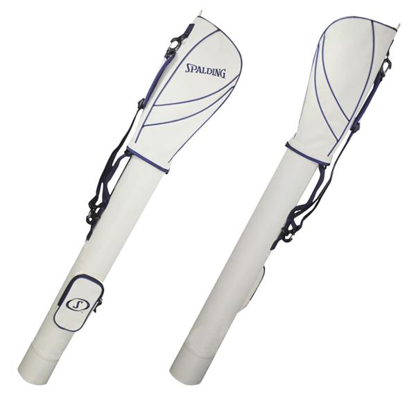 【24年モデル】スポルディング SPCC-3493 クラブケース（筒入り）SPALDING GOLF CLUB CASE :to-sp ...