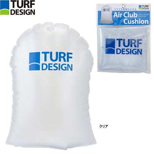 【23年継続モデル】ターフデザイン メンズ/レディース エアークラブクッション TDAC-2074 (UNISEX) TURF DESIGN :to-turf-tdac-2074:Japan ...