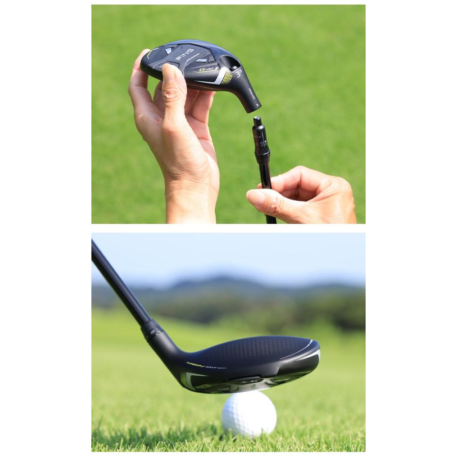 ♪【在庫あり】【22年モデル】ピン G430 ハイブリッド(ユーティリティ) [ピン ツアー2.0 クロム 85] カーボンシャフト PING ...