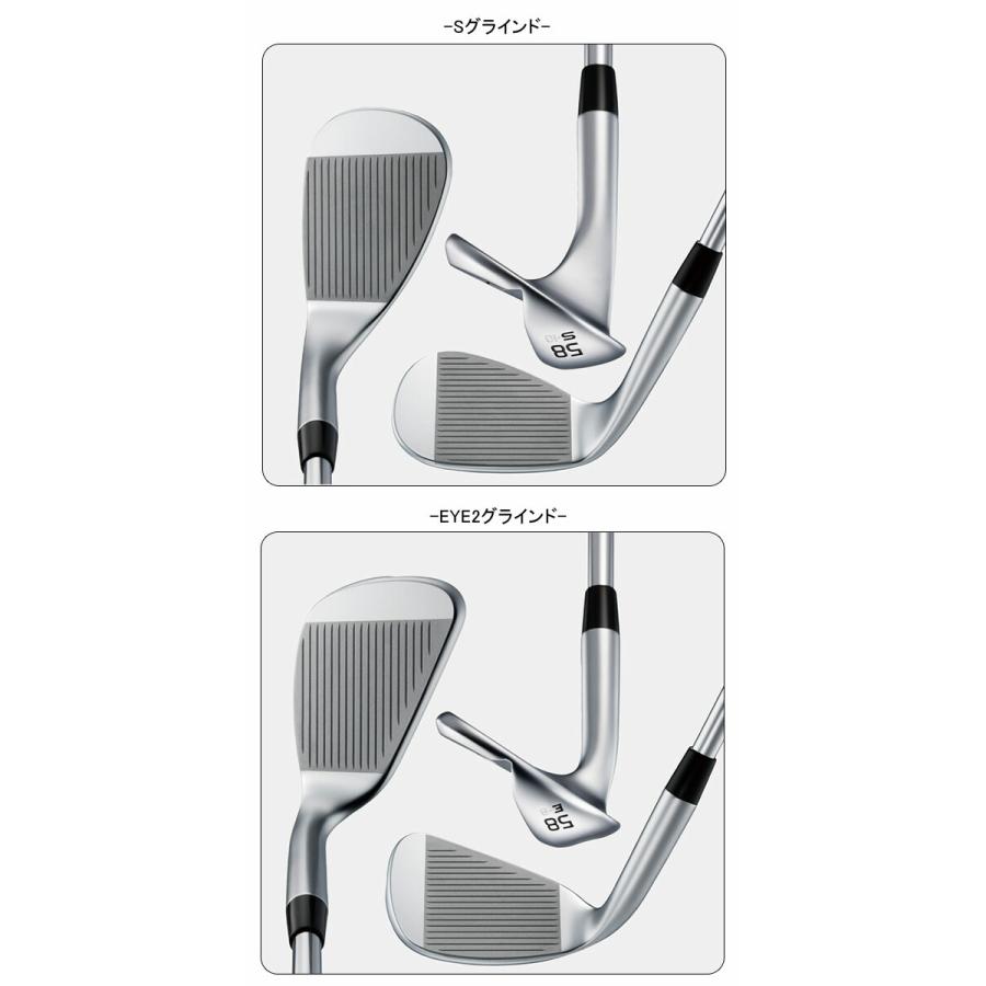 PING 【大特価】【23年継続モデル】 ピン グライド4.0 ウェッジ Sグラインド [N.S.プロ 950GH ネオ] スチールシャフト GLIDE 4.0 WEDGE NS PRO ...