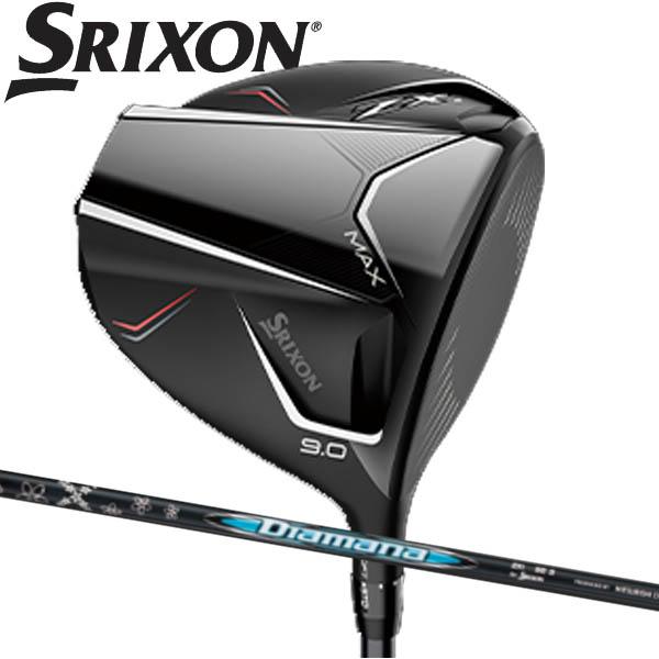 SRIXON 【24年モデル】 ダンロップ スリクソン ZXi MAXドライバー [ディアマナ ZXi-50] カーボンシャフト DUNLOP : Japan Net Golf ヤフー店 ...