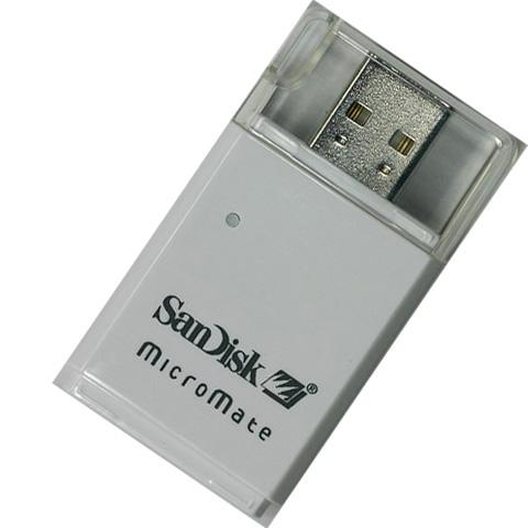 MicroMate USB 2.0リーダー/ライター サンディスク SanDisk 簡易包装品 ネコポス送料無料 翌日配達対応 : 嘉年華 ...