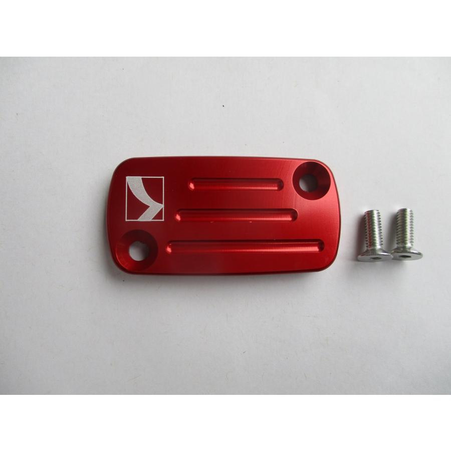 AF18 AF27 / 28 AF34 35 ブレーキ マスターシリンダーカバー CNC アルミ削り出し 社外品 レッド : nomado.j ヤフー店 - 通販 - Yahoo!ショッピング