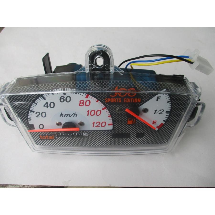 Jog 計器スピードメーターアセンブリ 120S スクーター走行距離計オイルゲージヤマハジョグ 50/90 ZR 3KJ 3YK 社外品 : nomado.j ヤフー店 - 通販 ...