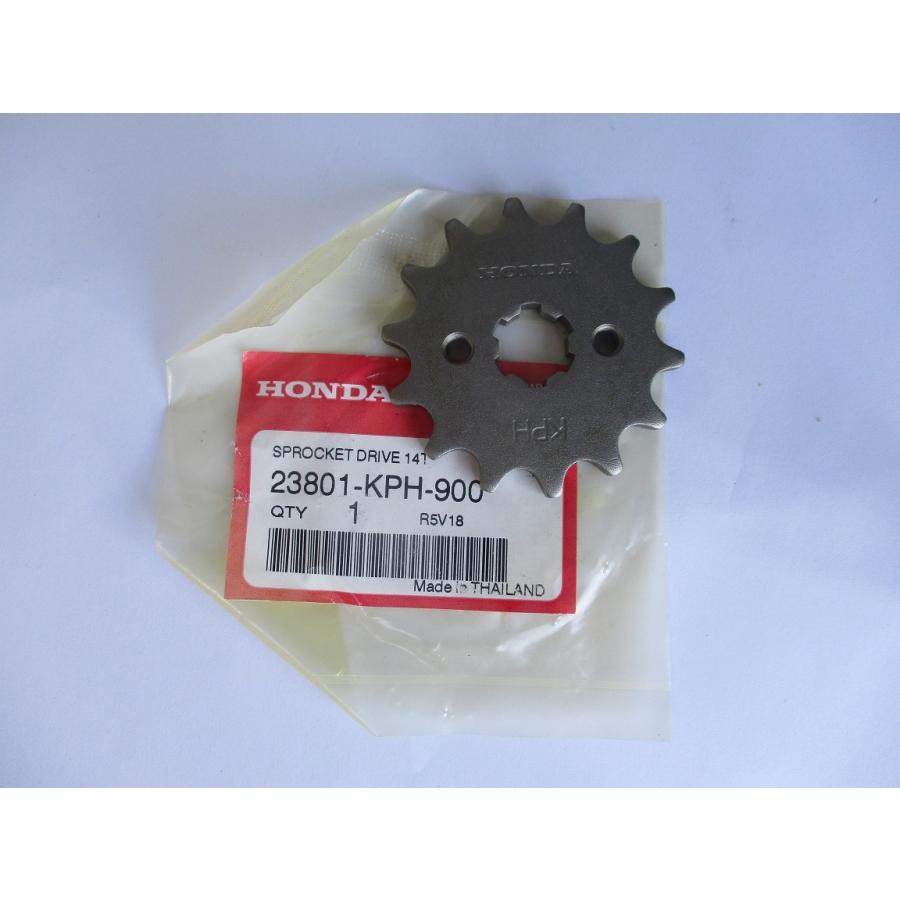 ホンダ純正部品 横型エンジン用ドライブスプロケット 420-14T WAVE グロム MSX125 カブ DAX シャリー カブ :noma-gy-03:nomado.j ヤフー店 - 通販 ...