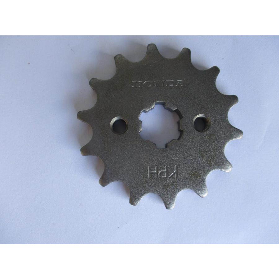 ホンダ純正部品 横型エンジン用ドライブスプロケット 420-14T WAVE グロム MSX125 カブ DAX シャリー カブ :noma-gy-03:nomado.j ヤフー店 - 通販 ...