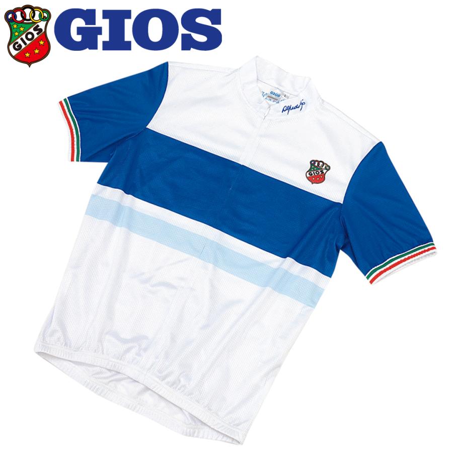 GIOS Tジャージ Bタイプ 半袖 : 1901060 : JOB-TOYS公式 Yahoo!ショップ - 通販 - Yahoo!ショッピング