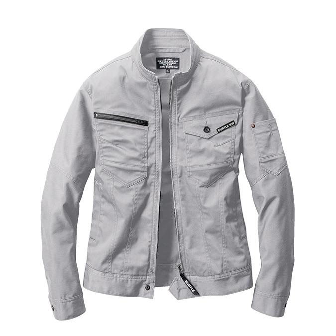 BURTLE バートル 長袖ジャケット ユニセックス 661 S~LLサイズ :b-661:ジョブパートナー - 通販 - Yahoo!ショッピング