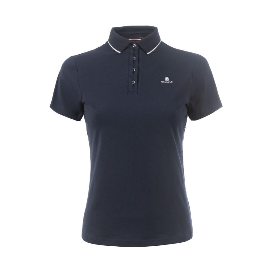 乗馬 ポロシャツ Cavallo カヴァルネマ コットン ジャージー 半袖 レディース 乗馬用品 馬具 カバロ 乗馬用品ジョセス : 乗馬用品専門店ジョセス ヤフー店 - 通販 - Yahoo ...