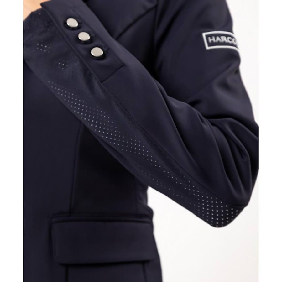 HARCOUR ジャリー ショージャケット 2023AWコレクション レディース 乗馬 ショージャケット 乗馬用品 馬具 :HA-CP-23AW01LA:乗馬用品専門店ジョセス ヤフー店 ...
