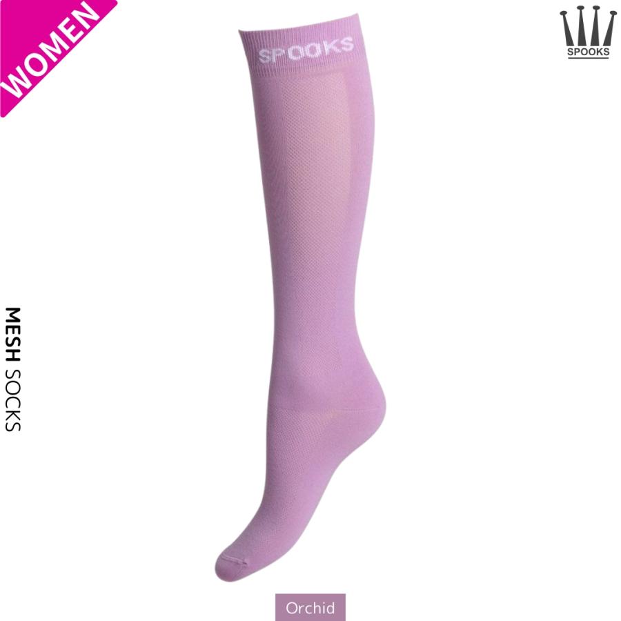 乗馬 ソックス SPOOKS メッシュソックス 乗馬用品 馬具 : 乗馬用品専門店ジョセス ヤフー店 - 通販 - Yahoo!ショッピング