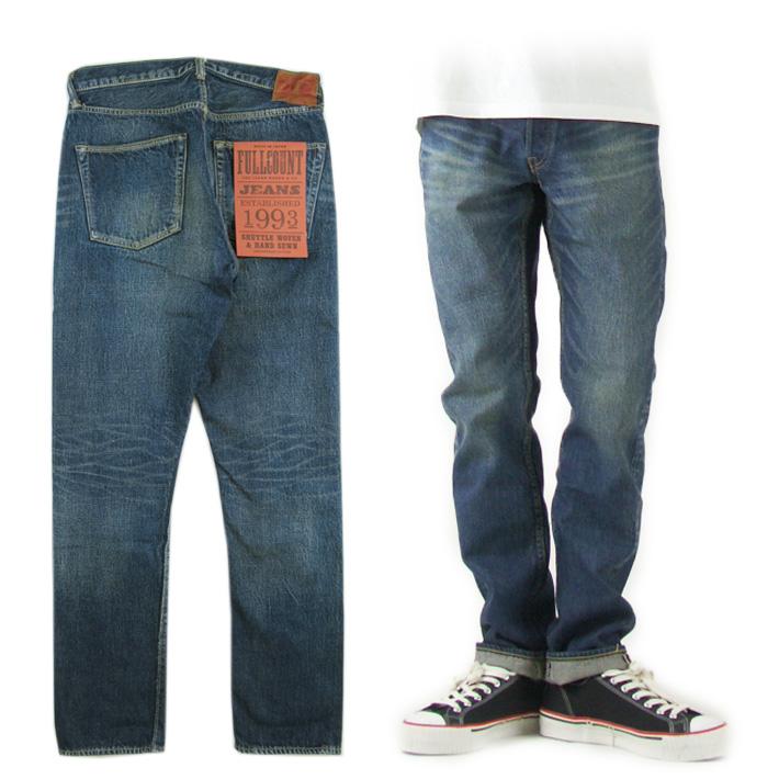 FULLCOUNT（フルカウント） 1110 MORE THAN REAL 1344-1110 : カジュアルショップ JOE - 通販 - Yahoo!ショッピング