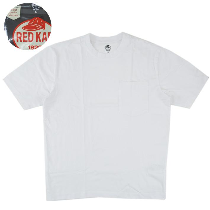 RED KAP REDKAP レッドキャップ 2枚組 ポケットTシャツ RK5701 : カジュアルショップ JOE - 通販 - Yahoo!ショッピング