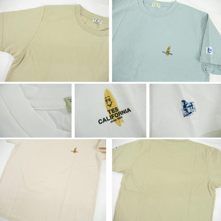 The Endless Summer（エンドレスサマー） TES サーフ Tシャツ BANANA SURF CREW TEE FH ...