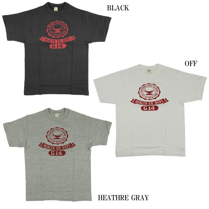 WAREHOUSE ウエアハウス Lot.4601 Tシャツ FLUSHING : カジュアルショップ JOE - 通販 - Yahoo!ショッピング