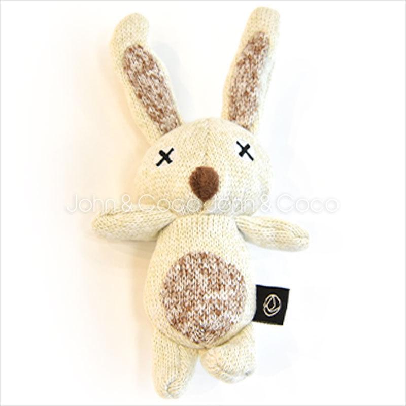 FAD 【数量限定品】 アニマル・プラッシュトイ／XS／ラビット : 犬と猫のJohn&Coco’ジョン&ココ’ - 通販 - Yahoo!ショッピング