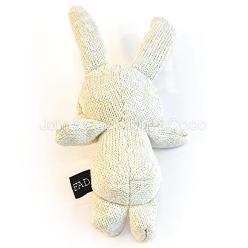 FAD 【数量限定品】 アニマル・プラッシュトイ／XS／ラビット : 犬と猫のJohn&Coco’ジョン&ココ’ - 通販 - Yahoo!ショッピング
