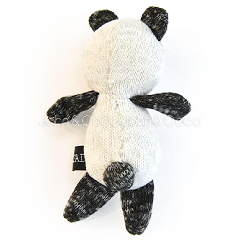 FAD 【数量限定品】アニマル・プラッシュトイ／XS／パンダ 犬のおもちゃ ドッグトイ : 犬と猫のJohn&Coco’ジョン&ココ’ - 通販 - Yahoo!ショッピング