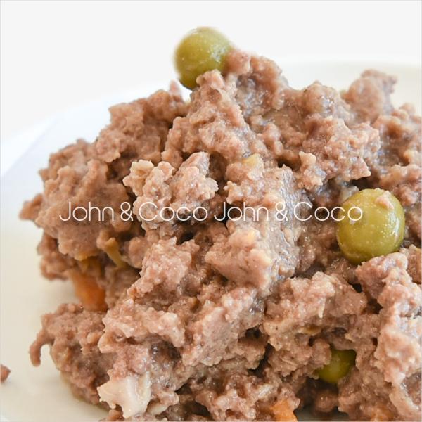 リリーズキッチン オーガニックビーフの晩餐・ドッグ -150gX11 :LLD0200310-150GX11:犬と猫のJohn&Coco’ジョン&ココ’ - 通販 - Yahoo!ショッピング