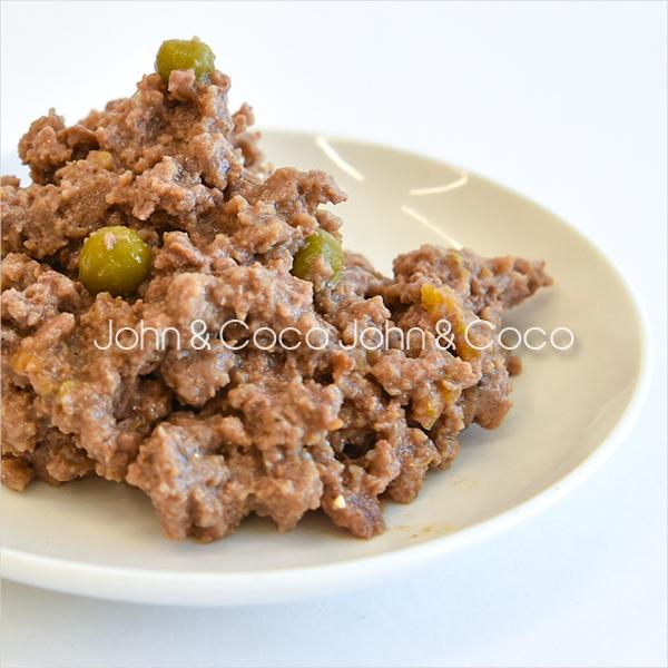 リリーズキッチン オーガニックビーフの晩餐・ドッグ -150gX11 :LLD0200310-150GX11:犬と猫のJohn&Coco’ジョン&ココ’ - 通販 - Yahoo!ショッピング